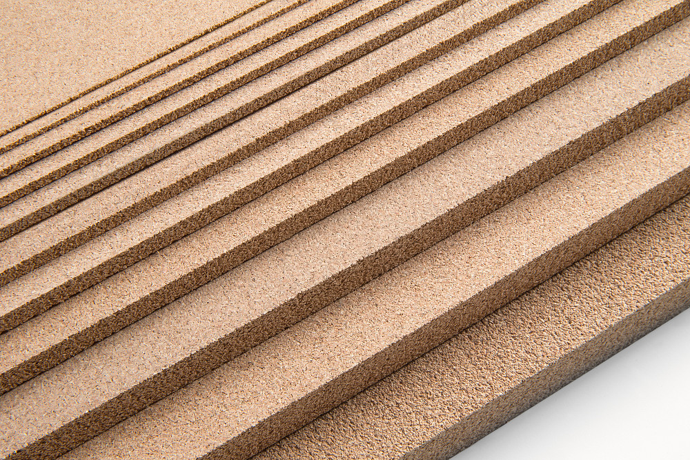 Prikbord in kurk - Kurkfabriek Van Avermaet